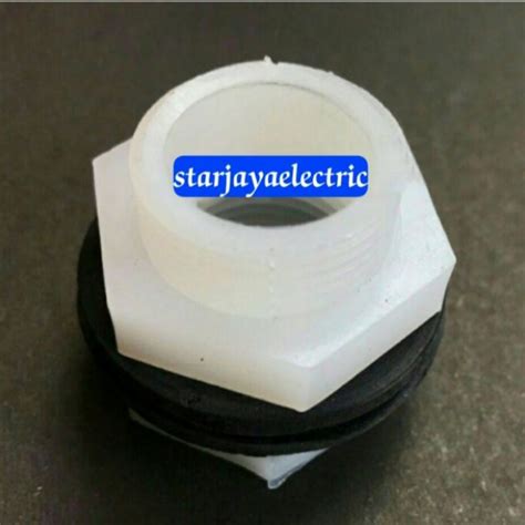 Jual Vault Ring 3 4 Inch Fitting Vaut Ring Mur Tangki Bulkhead Shopee Indonesia