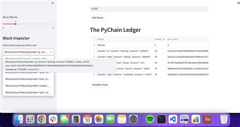 Github Sterling Dblockchain Based Ledger System