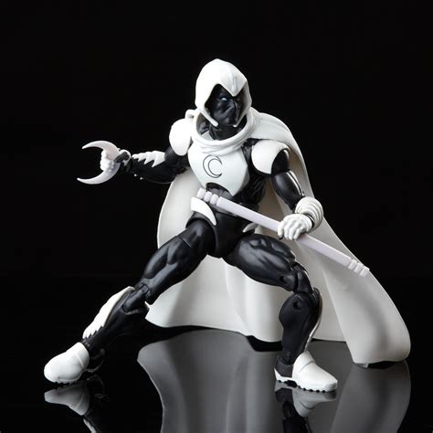 Marvel Legends Comic Moon Knight The Toyark News