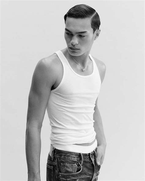 Ayden Williams Select Paris Select Model Management