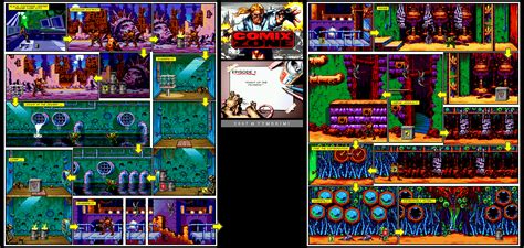 Steam Community Guide Всё о Comix Zone