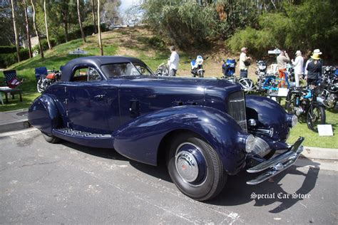 Jay Lenos 1934 Duesenberg Aerodynamic Walker Coupe Flickr