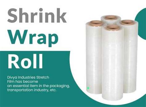 Pvc Shrink Wrap At 14500 Inr In Kolkata West Bengal S S Trading Company