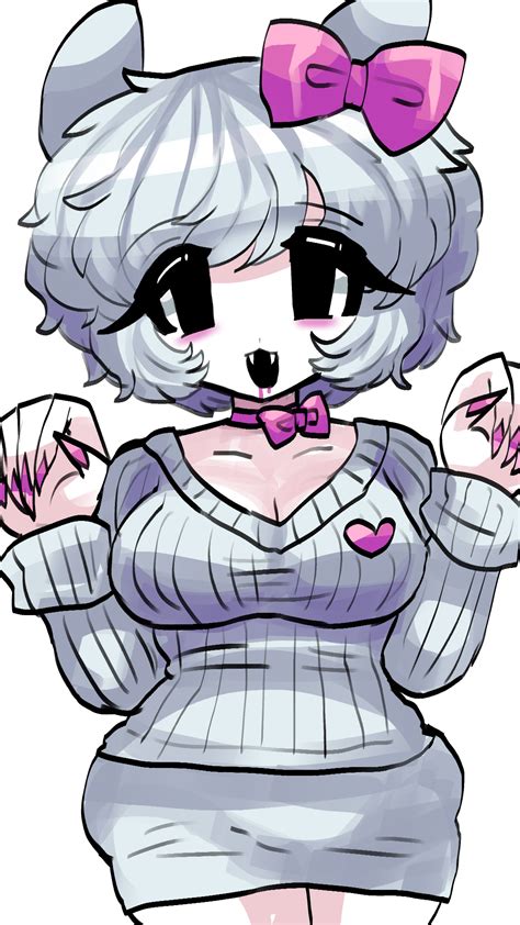 Fanart Garten Of Banban Gijinka Banbaleena By Murasakigezigezi On