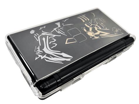 Pink Nintendo Ds Lite Pokemon Shell Case Charger Appleby Games