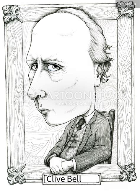 Cartoons Und Karikaturen Mit Arthur Clive Heward Bell