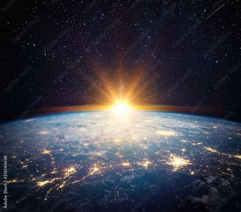Nasa Earth View Of Sun