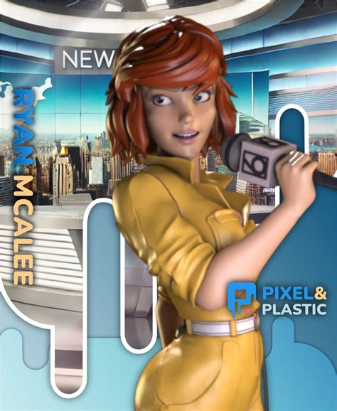 Double Feature 21mth 3d Model Membership With April Tmnt 3d Printable Teenage Mutant Ninja