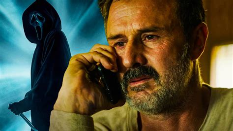 Scream 5 Fan Event With David Arquette Qanda Announced