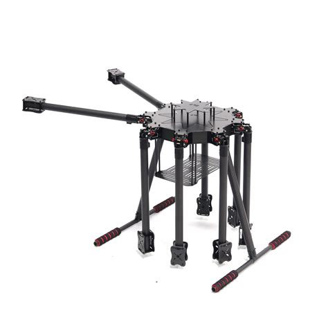 博立方lx1100全碳纤维1100mm八轴飞行器pixhawk 6c Pro M10 简套 阿里巴巴