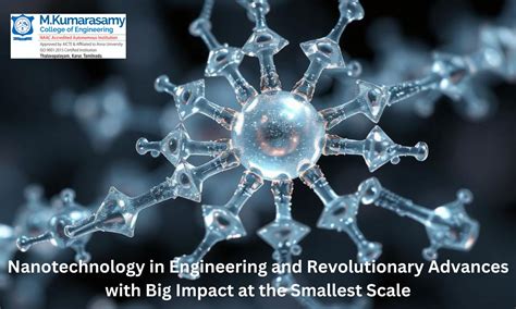 Mkce Nanotechnology In Engineering And Revolutionary Advances