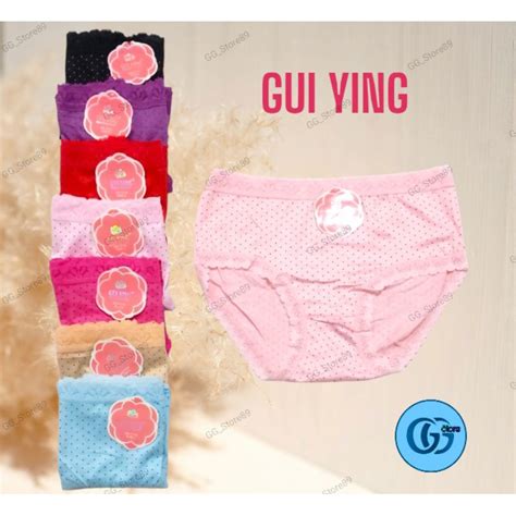Jual Cd Wanita Dewasa Gui Ying Celana Dalam Wanita Dewasa Guiying
