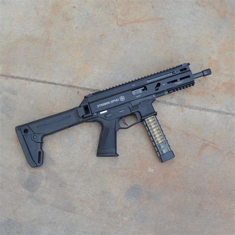 Hb Industries Grand Power Stribog Zhukov S Folding Stock And Adapter