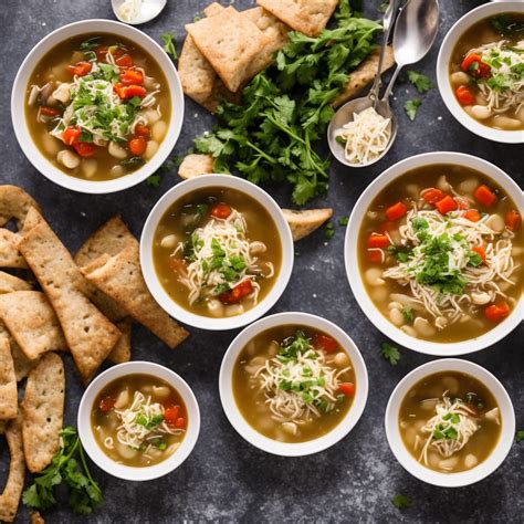 Pot Sticker Soup Recipe