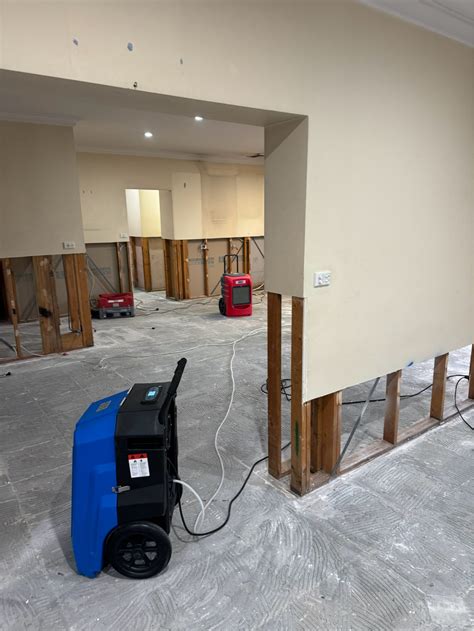 Structural Drying Sccr Restorations