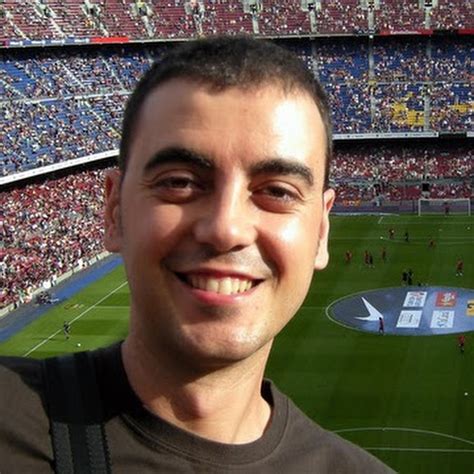 Sergio Sánchez Youtube