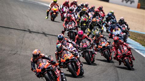 Motogp Highlights Grand Prix Of Spain Motorcycling Video Tnt Sports