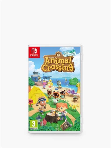 Nintendo Animal Crossing New Horizons Switch