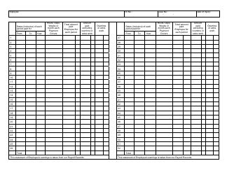 Form WC 14 Fill Out Sign Online And Download Printable PDF Hawaii Templateroller