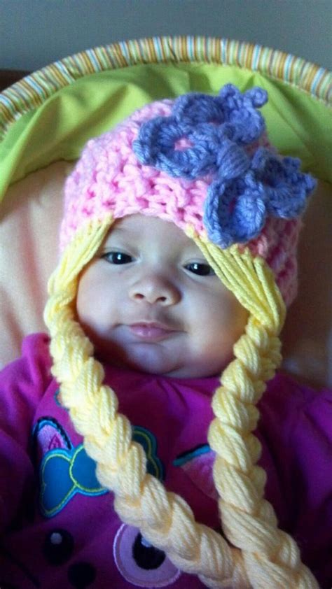 Rapunzel Hat Hats Winter Hats Rapunzel