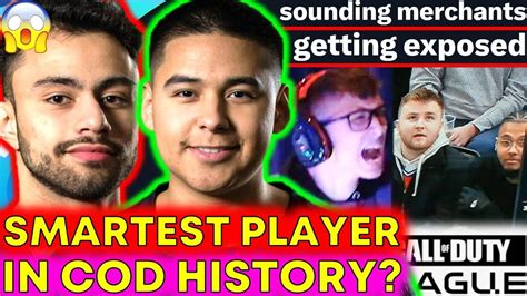 Dashy Defends Shotzzys Cod Iq Scrappy Exposes Sound Glitchers 😱 Youtube