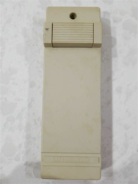 Oem Chamberlain Liftmaster 66lc Wireless Entry Keyless Keypad Green Le Garage Door Info Spot