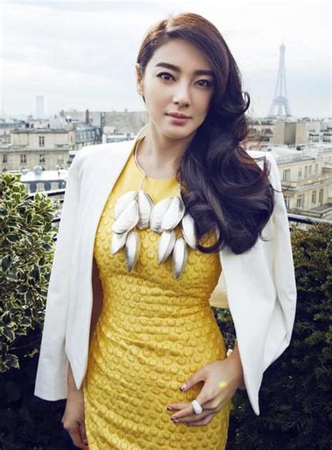 Exo Me？這麼好看的張雨綺 前夫王全安居然說沒感覺！ 每日頭條