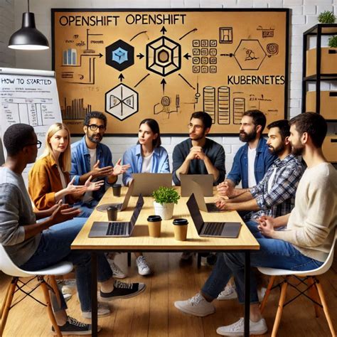 kubernetes and openshift getting started guide for beginners