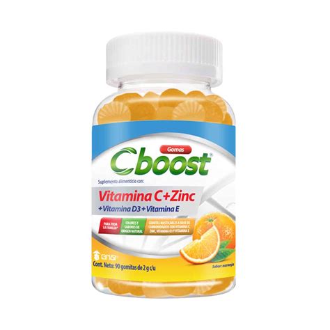 Todo Lo Que Debes Saber De Las Gomitas Cboost Saludyvida