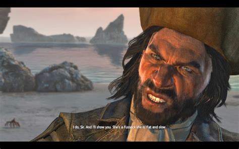 Keonaxovy Hry Assassin´s Creed Iv Černovous Edward Thatch