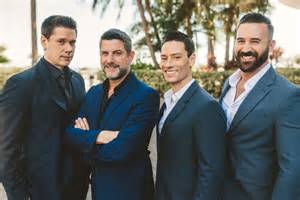 Il Divo Ignites International Stages With ‘by Candlelight Tour And New