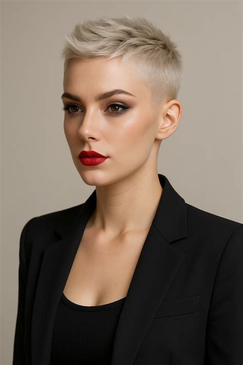 Best 13 Women Short Haircut 2025 20 Stunning Ideas For Pixie