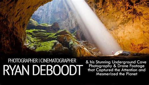 Interview Ryan Deboodts Tour Of The Largest Cave System And The Viral Drone Footage That
