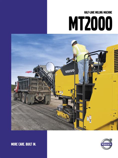 Productbrochure Mt2000 22a1005389 2009 01 Pdf Engines Length