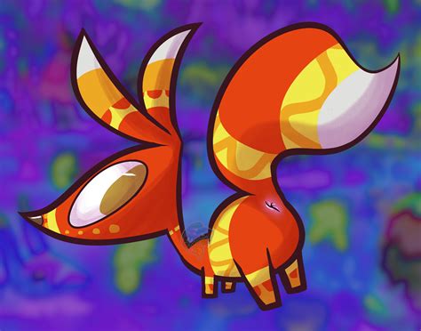 Rule 34 Anus Ass Canid Canine Fantasy Feral Fox Hi Res Male Only