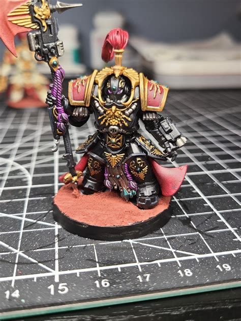 Some Allarus Terminators R Warhammer40k