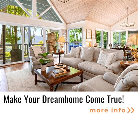 Make Your Dream Home Come True