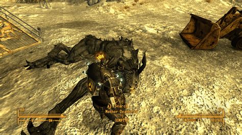 Another Mutie Dead R Falloutnewvegas