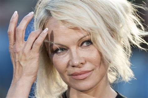 Pamela Anderson Repeated Her Iconic Look At 55 Now Looks Even More