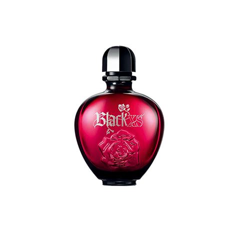 Paco Rabanne Black Xs Edt 80 Ml Edt Caja Blanca