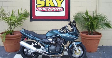 2003 Suzuki Bandit 1200s For Sale Motorcycle Classifieds