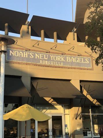 Food Review Noahs Bagels Are A Hole In One Granite Bay Today