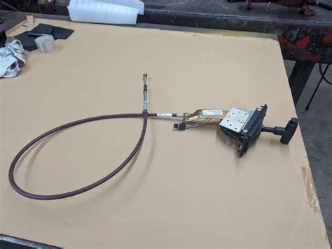 Used Allison 1000 Series Automatic Shifter Assy For Sale Forest Park
