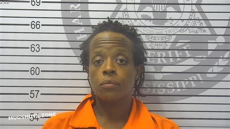 Bohanan Yolanda Denise 09252025 Harrison County Mugshots Zone