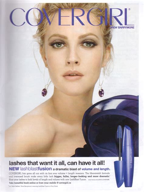 Covergirl Mascara Ad