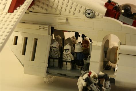 Low Altitude Assault Transport Infantry Laat I Star Wars