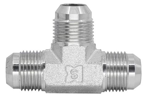 Jic Equal Male Tee Piece Hose Mate Online