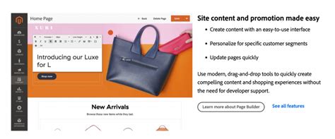 Adobe Commerce Vs Magento Open Source Features Comparison