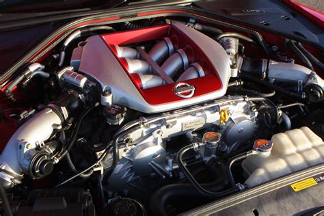 Nissan Gt R 2021 Engines Drive And Performance Parkers