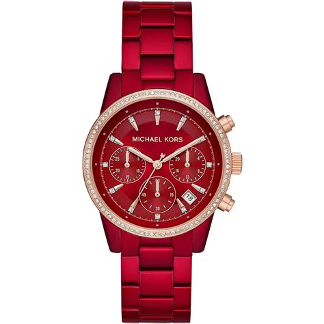 Michael Kors Ladies Watch Ritz Mk6665 Watches Prime